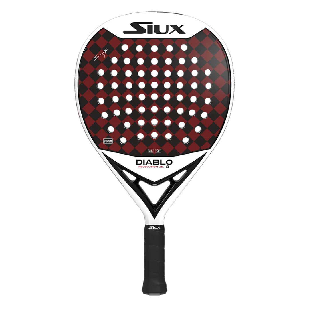 Siux Diablo Revolution Jr. 3 – The VPadel Store
