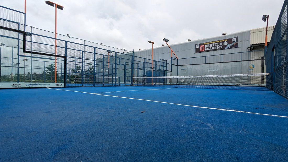 About Us – The VPadel Store