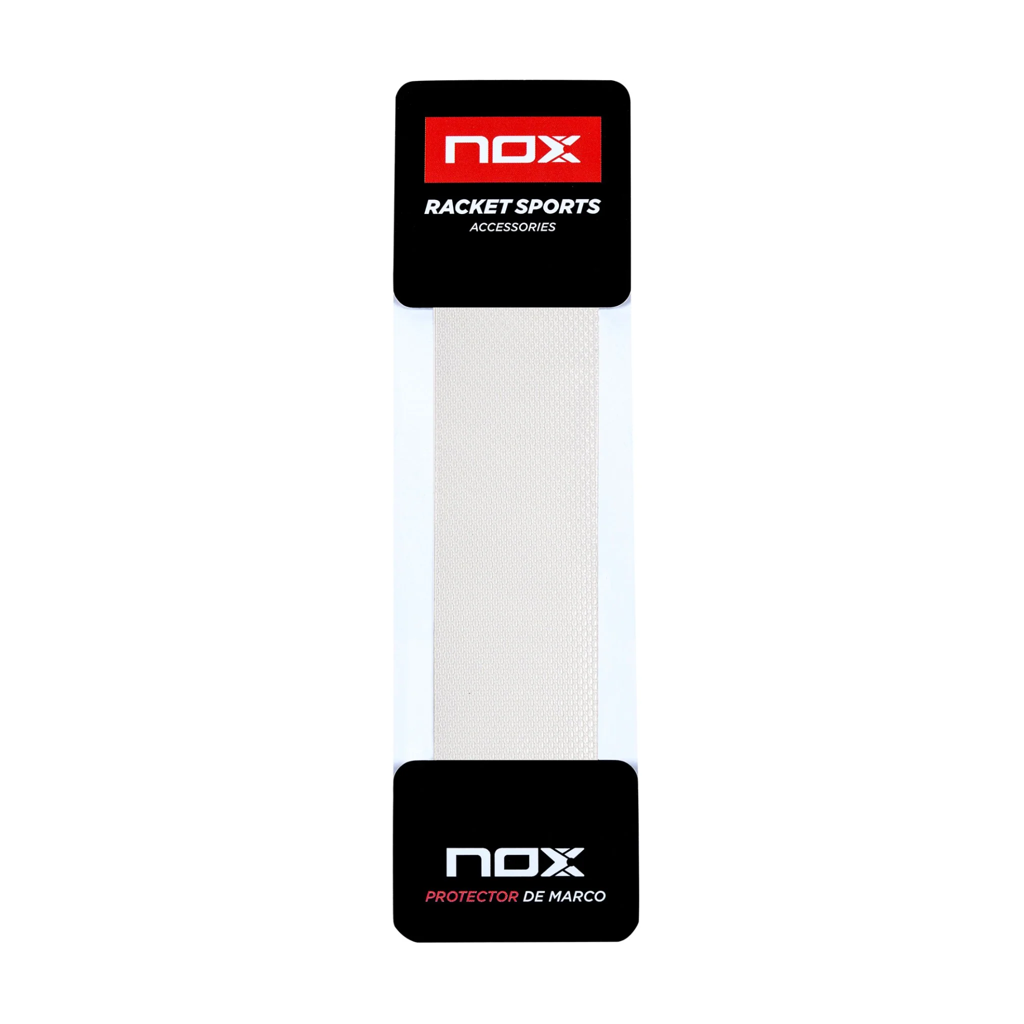 NOX WPT Protectors (Transparent) – The VPadel Store